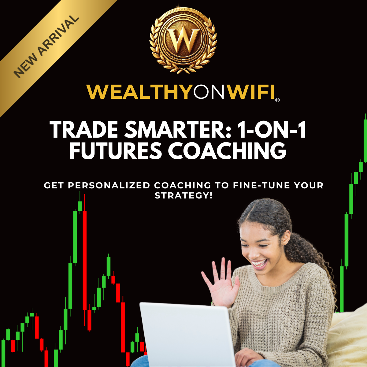 Trade Smarter: 1-on-1 Futures Coaching (1hr)